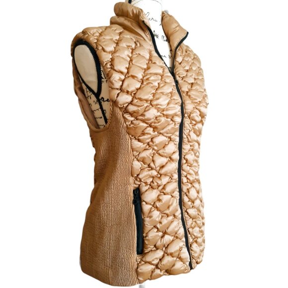 Marc New York | Jackets & Coats | Marc New York Andrew Marc Metallic ...